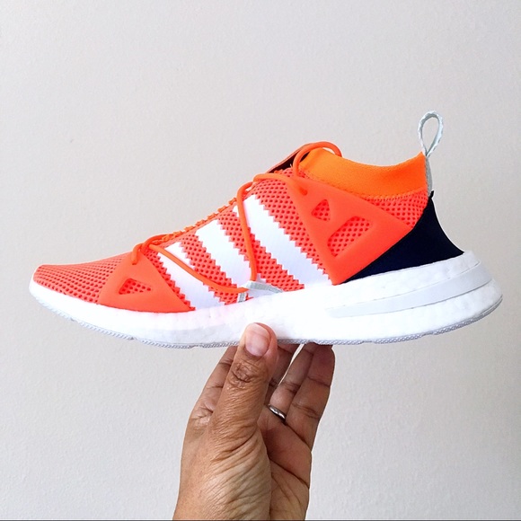 adidas | Shoes | Rare Adidas Arkyn Shoes Solar Orange | Poshmark